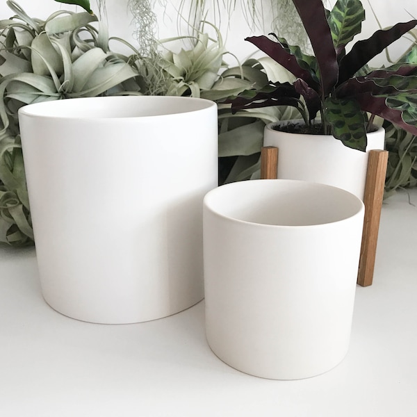 Small Ceramic Planter - Etsy