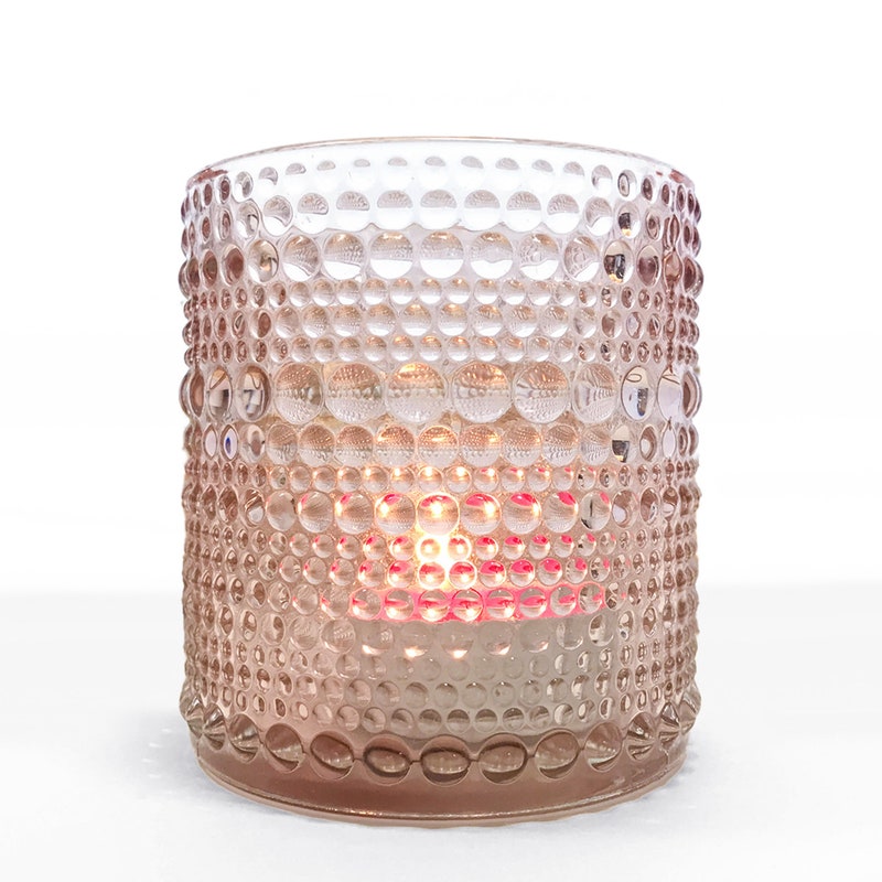 Hobnail Glassware - Etsy