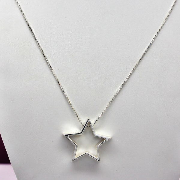 Open Necklace - Etsy