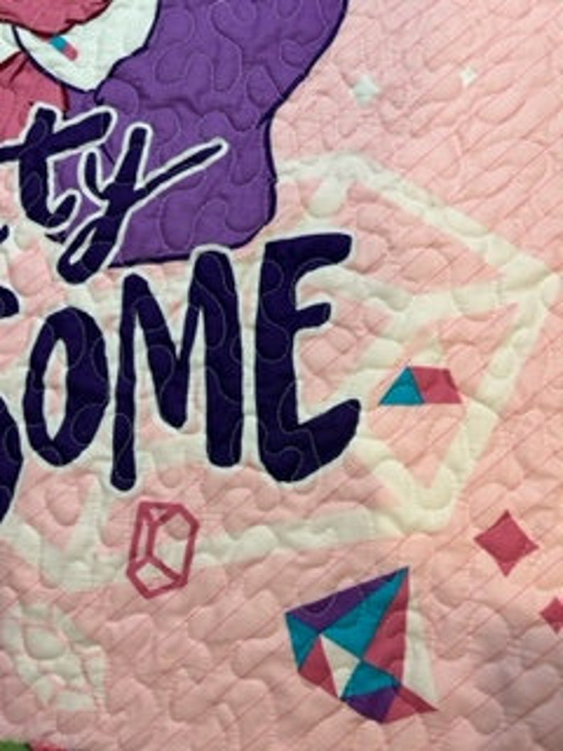 Care Bears Quilt 40x48 Handmade - Etsy