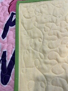 Care Bears Quilt 40x48 Handmade - Etsy