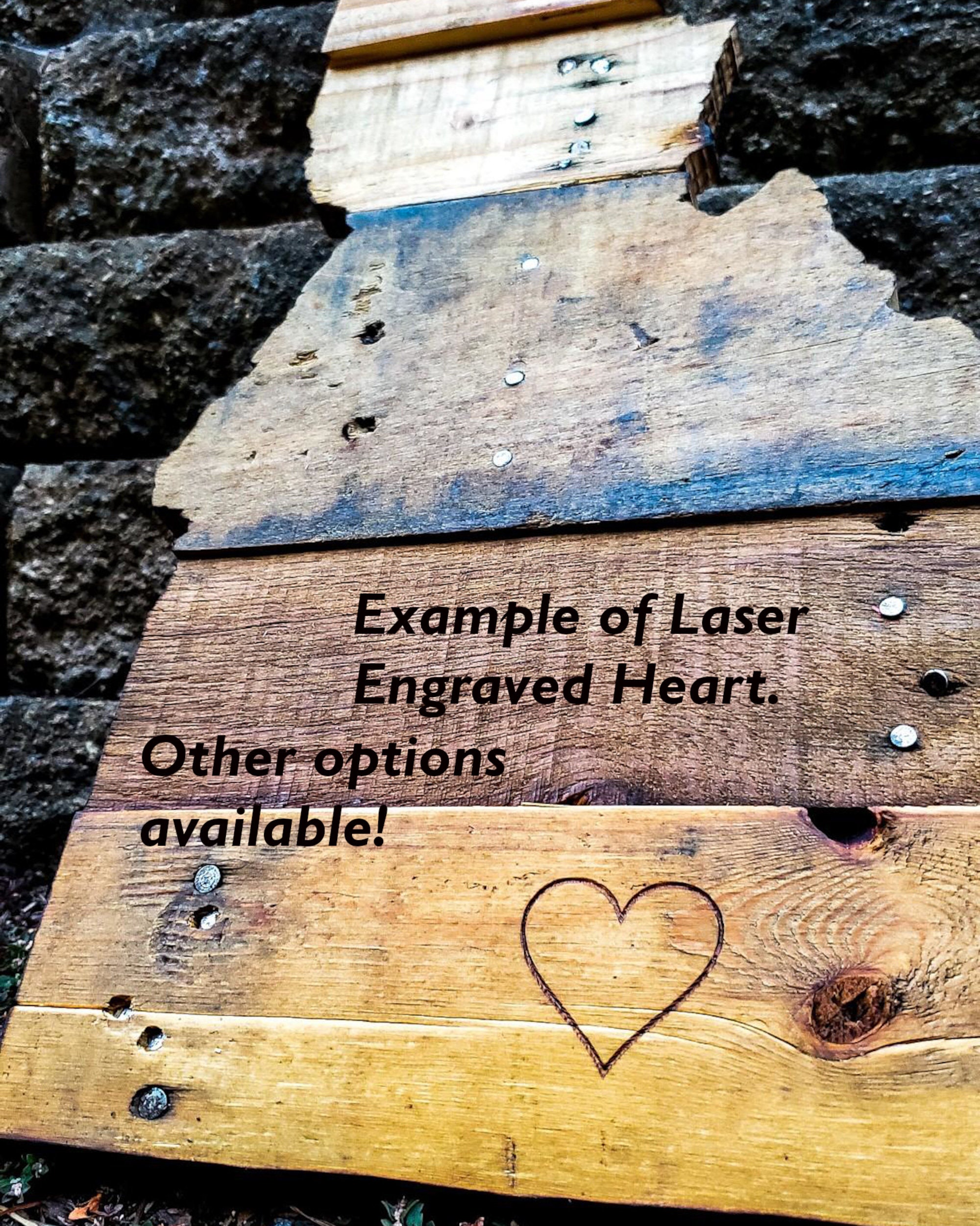 Oregon State Sign Reclaimed Wood Pallet Sign Rustic Home - Etsy