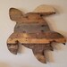 Rustic Large Turtle Sign Reclaimed Wood Pallet Sign - Etsy