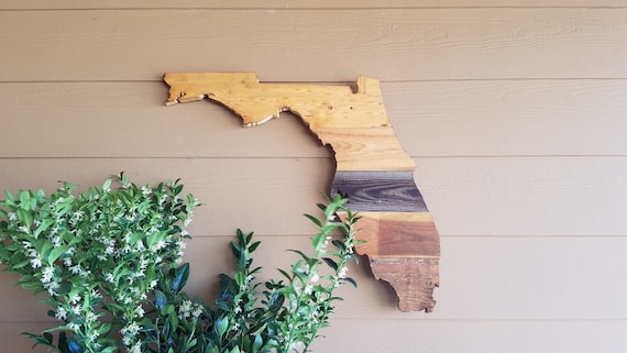 Weathered Wood Signs Florida