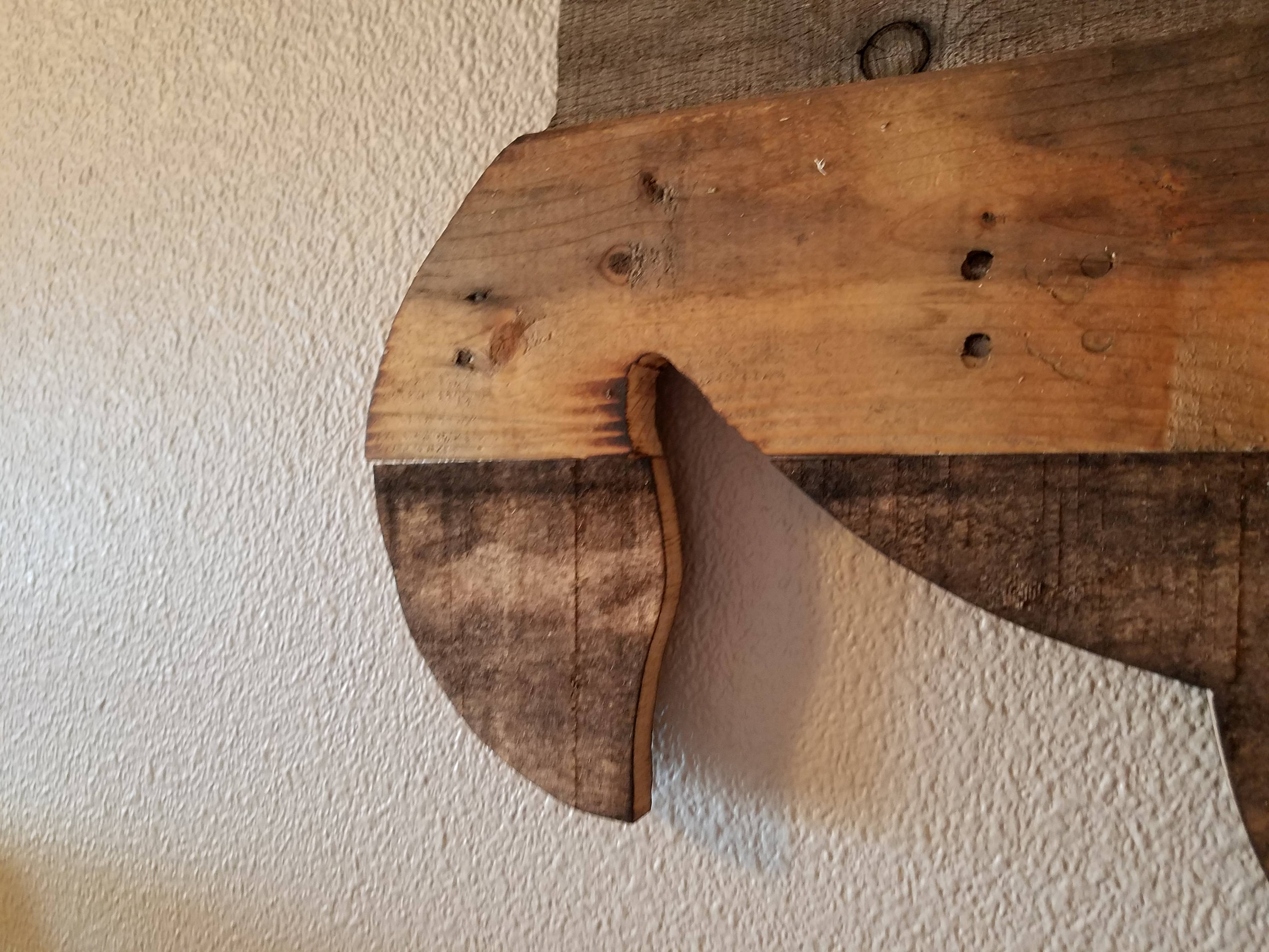 Rustic Large Turtle Sign Reclaimed Wood Pallet Sign - Etsy