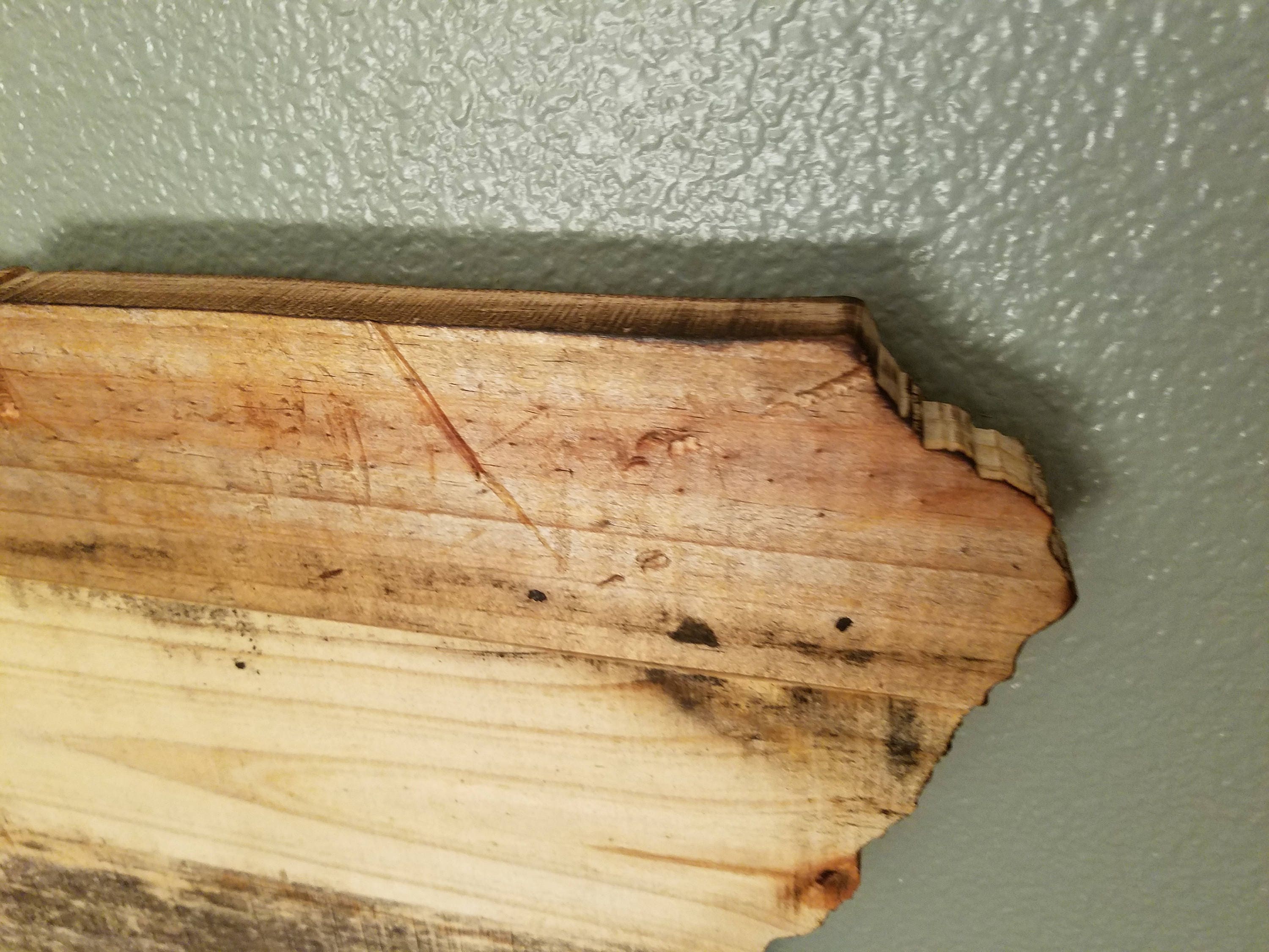 Oregon State Sign - Reclaimed Wood - Pallet Sign - Rustic Home Decor ...