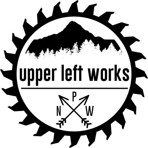 UpperLeftWorks - Etsy