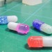Silicone Mold, Capsule Pill Mold, Medicine Capsules for Charms ...