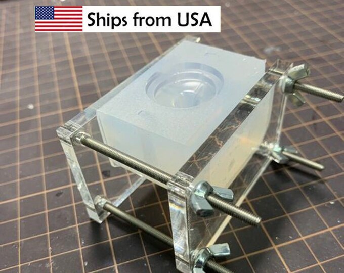Craft Tool, Mold Clamp for Holding Two-part Molds Together, Imported ...