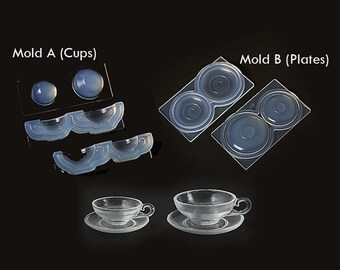 Cup mold | Etsy