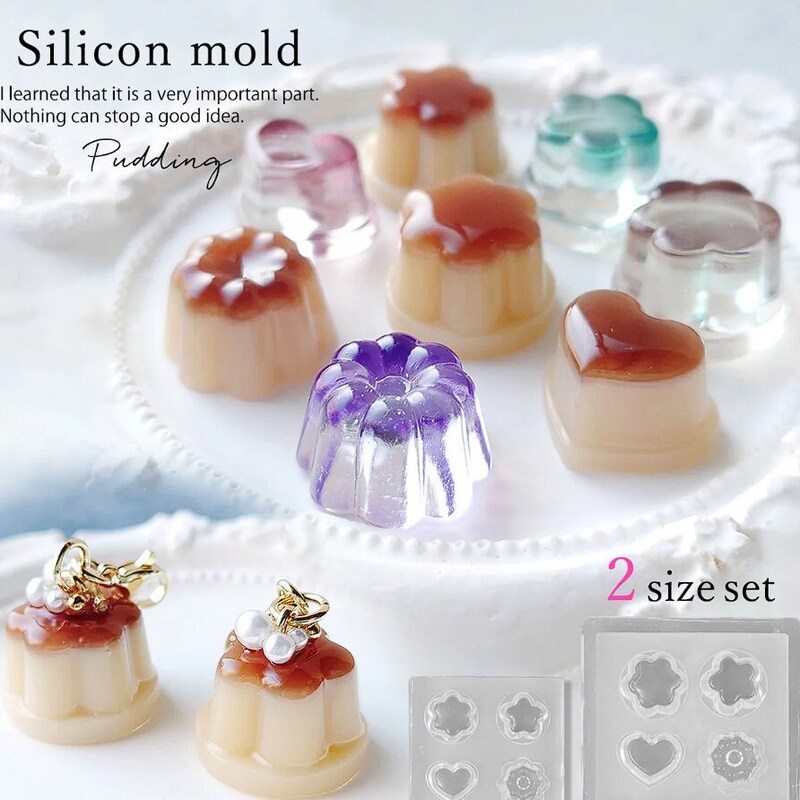 Pudding Mold - Etsy