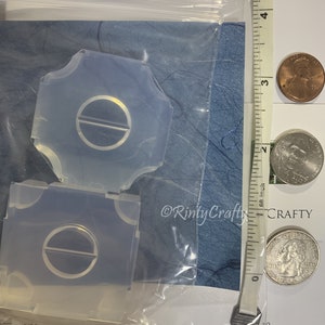 Silicone Mold, Tablet Pill Mold, Miniature Pill / Tablet Charms ...