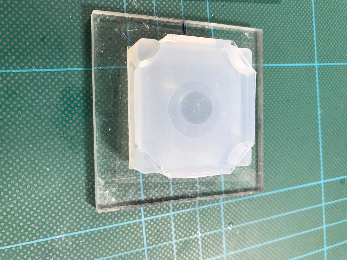 Silicone Mold Tablet Pill Mold Miniature Pill / Tablet | Etsy