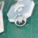 Silicone Mold, Miniature Float Mold / Hoop Mold Authentic Handmade in ...