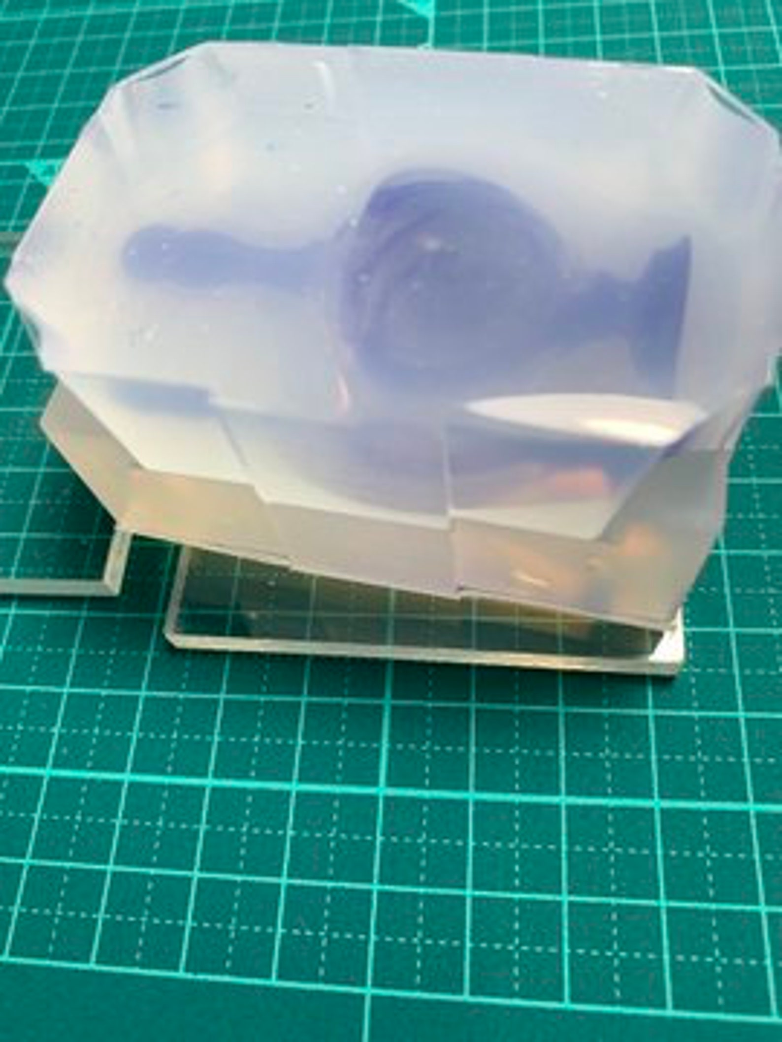 Silicone Mold Miniature Perfume Bottle Mold Perfume Bottle - Etsy