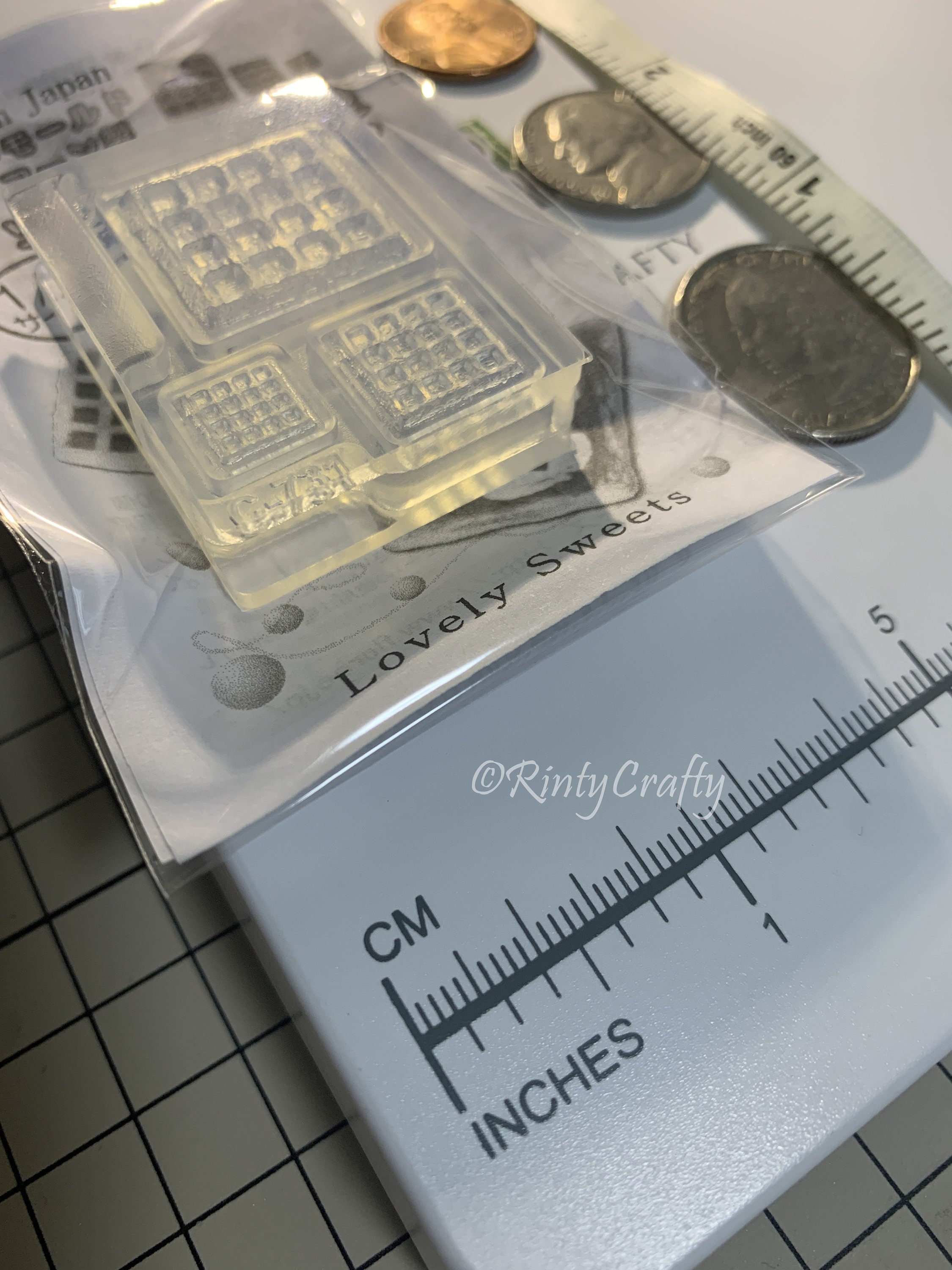 Silicone Mold Square Waffle Mold Waffles Mold Compatible - Etsy