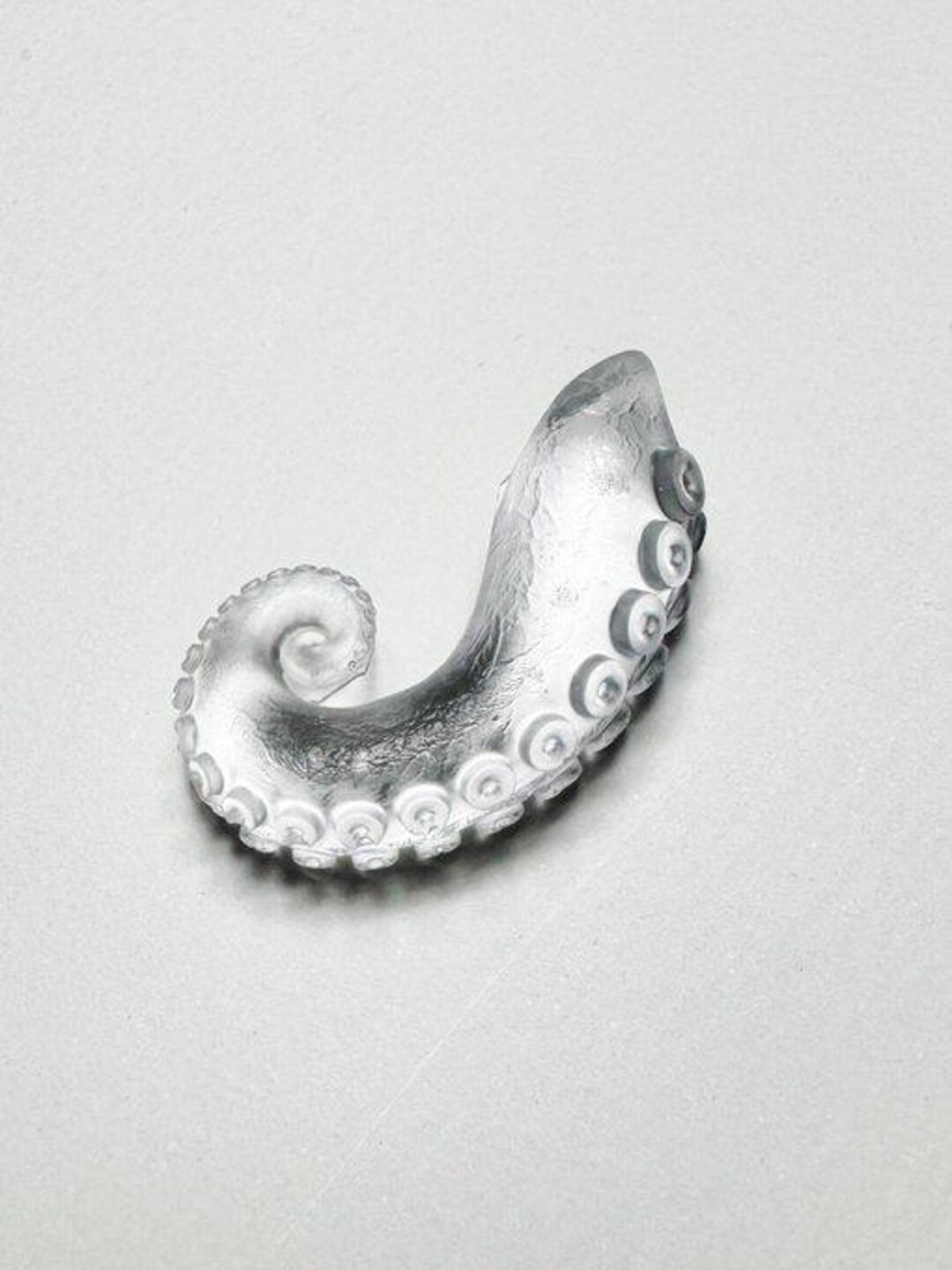 Silicone Mold, 3D Octopus Tentacle Mold, Marine Creatures Themed, for ...