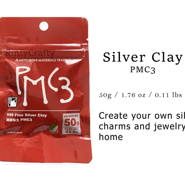 Pmc Jewelry - Etsy