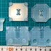 Silicone Mold Miniature Syringe Mold Mini Medicine Injection - Etsy