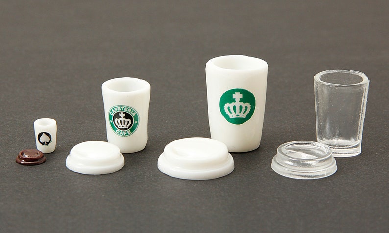 Silicone Mold Tumbler Mold Cafe Takeaway Cup Mold Coffee - Etsy