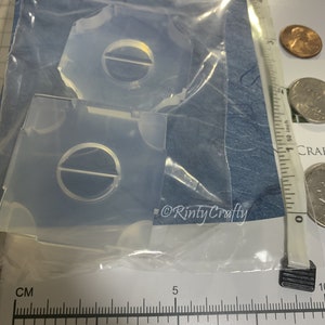 Silicone Mold, Tablet Pill Mold, Miniature Pill / Tablet Charms ...