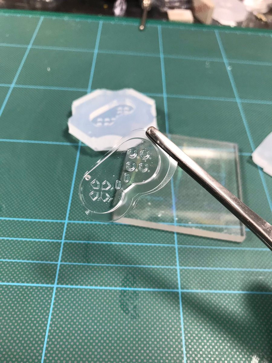 Silicone Mold Game Console Controller Mold Retro Video Game | Etsy