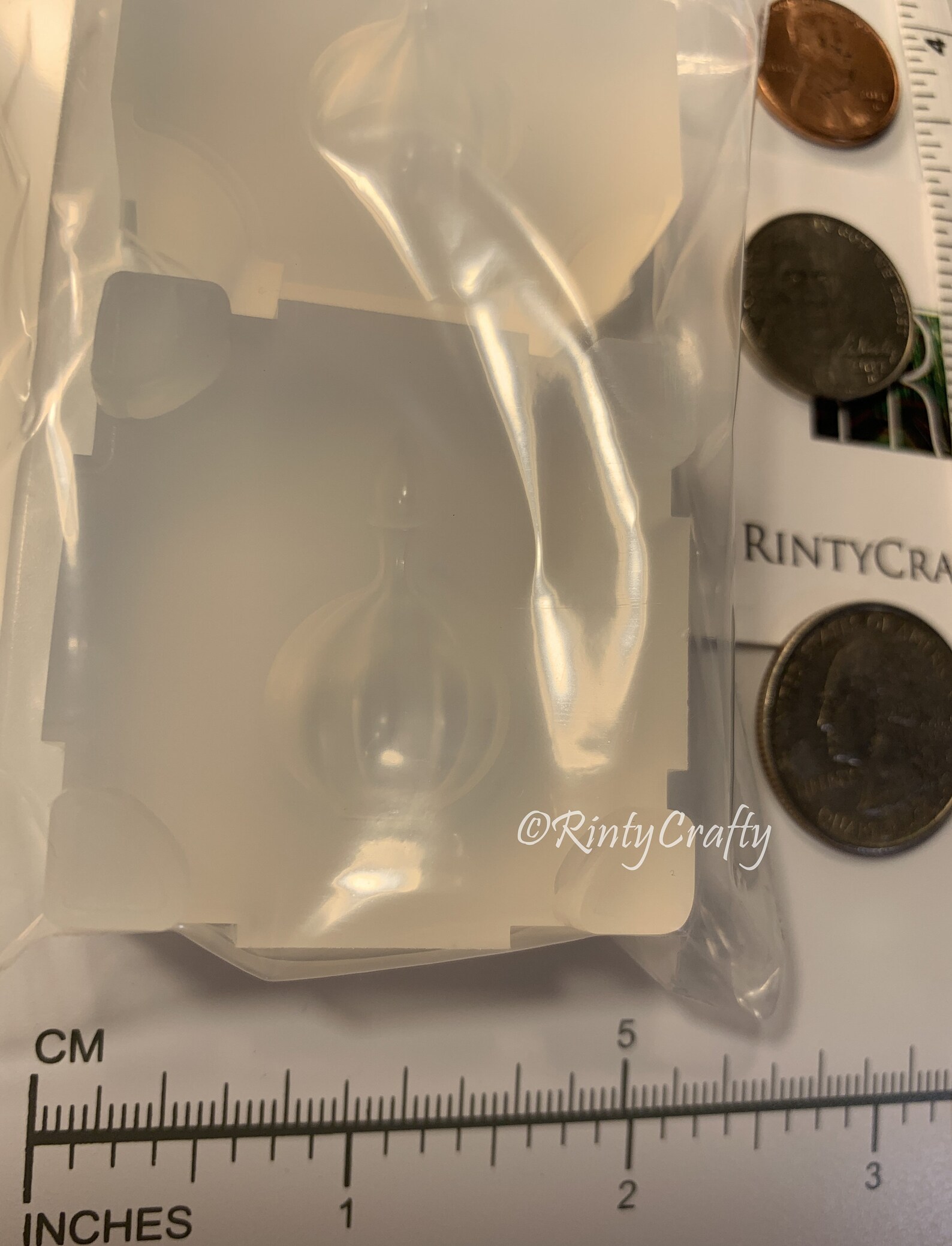 Silicone Mold Perfume Glass Bottle Mold Type A Miniature - Etsy