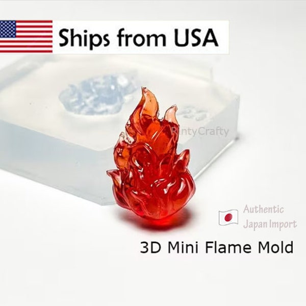 Fire Mold - Etsy