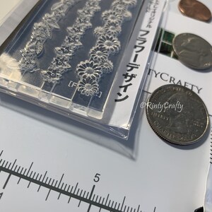 Silicone Mold Silver Ring Mold for Silver Clay,leaf Ring Mold, Foglia ...