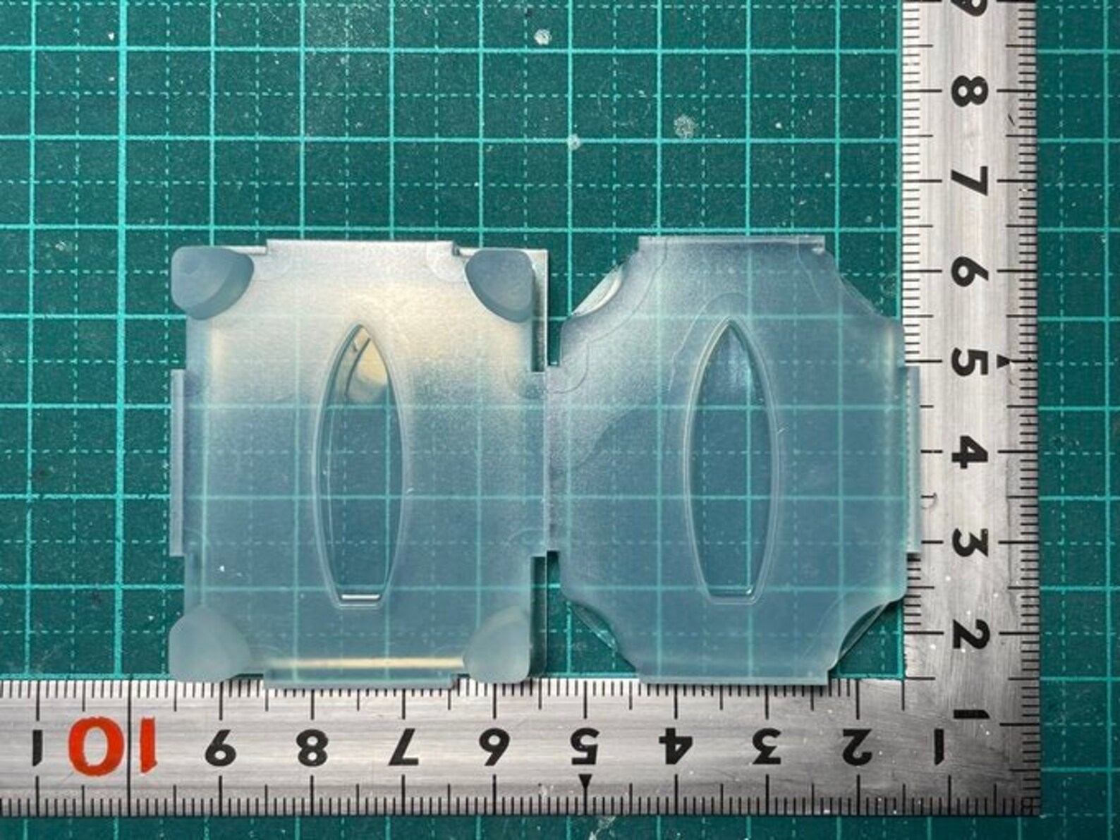 Silicone Mold Mini Surfboard Mold Miniature Surfing Board | Etsy