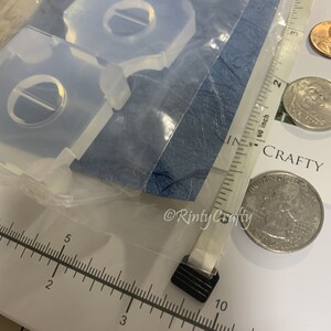 Silicone Mold, Tablet Pill Mold, Miniature Pill / Tablet Charms ...