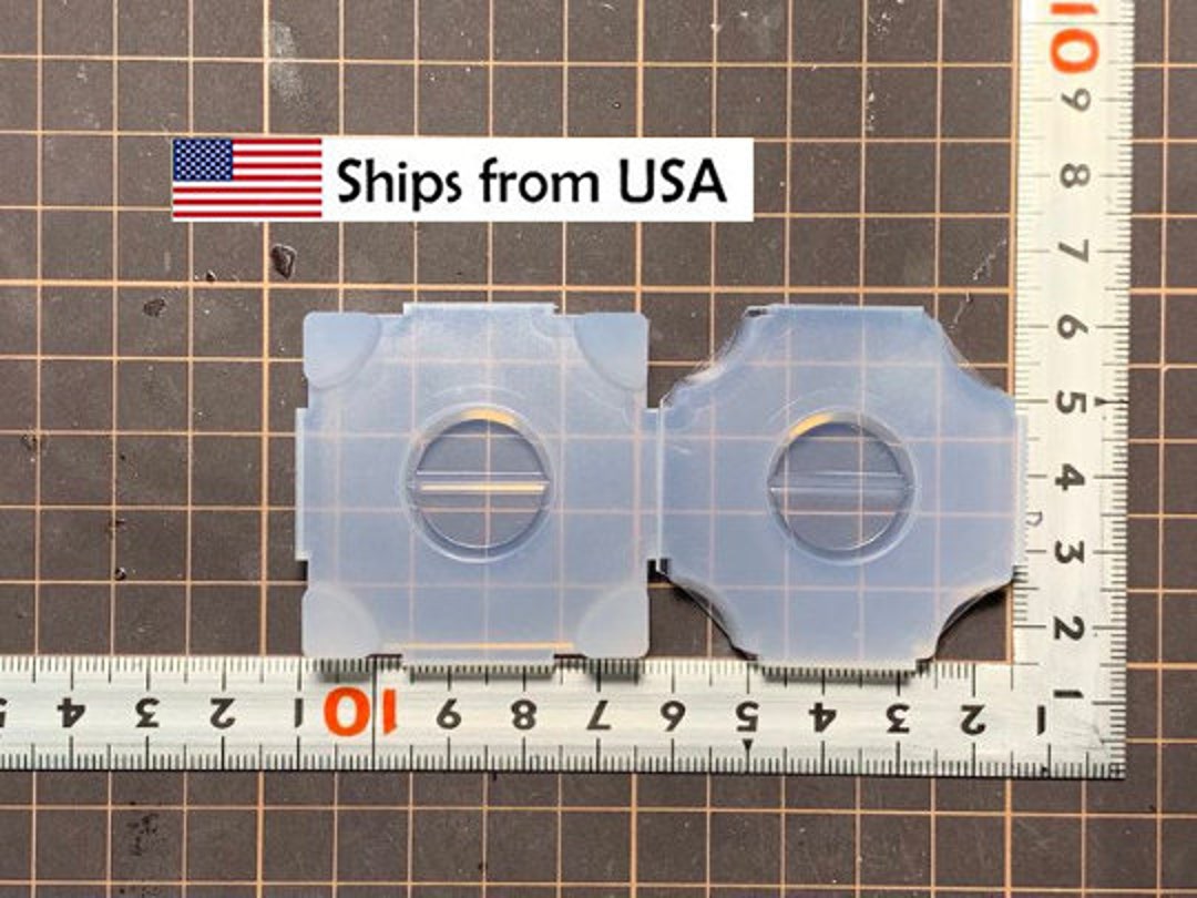 Silicone Mold, Tablet Pill Mold, Miniature Pill / Tablet Charms ...