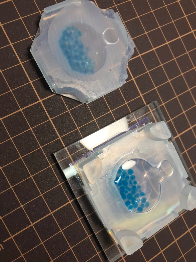 Silicone Mold Perfume Bottle Mold Miniature Perfume Mold - Etsy