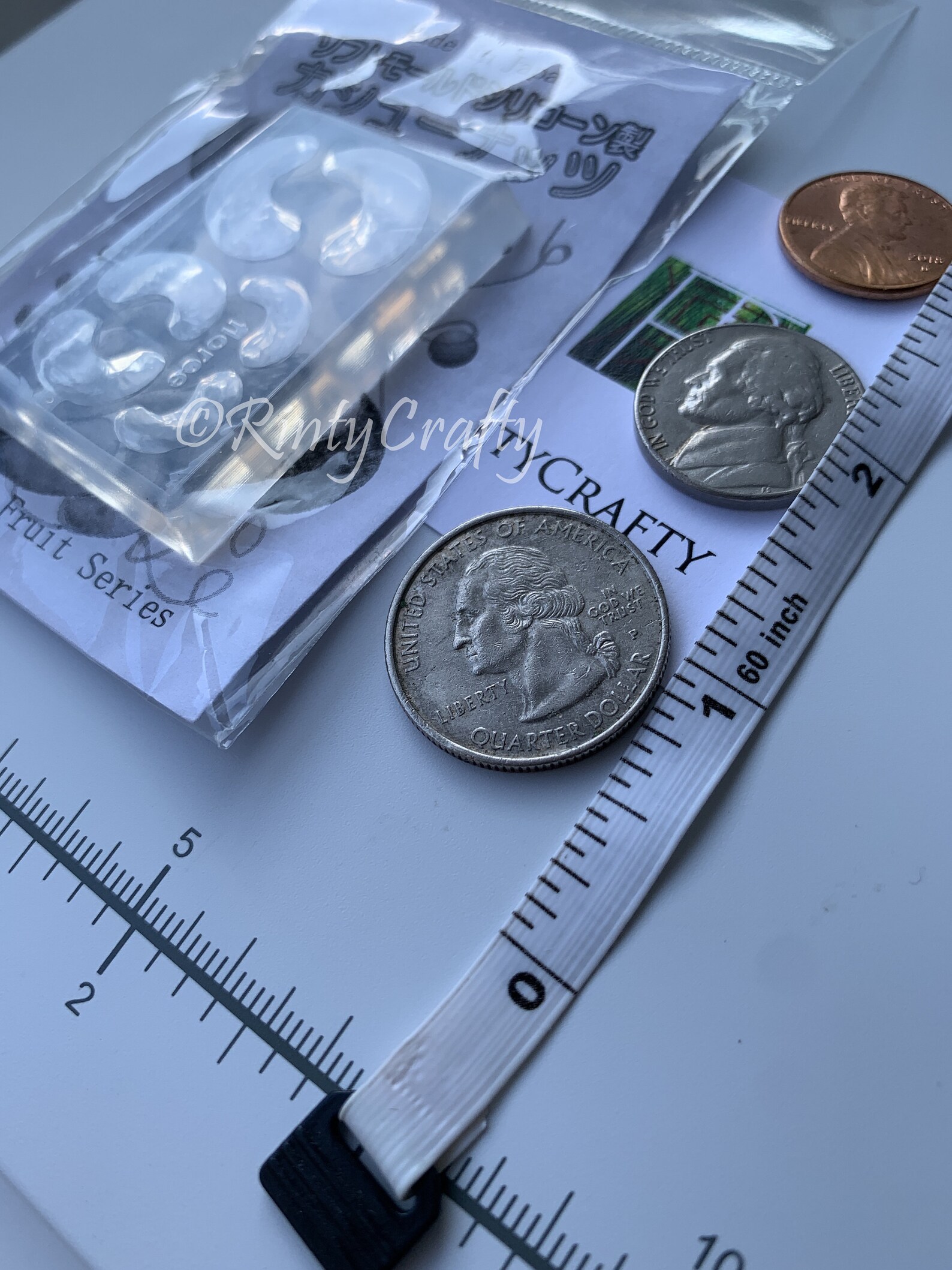 Silicone Mold Cashew Nut Mold Miniature Nuts Mold Soft Mold | Etsy