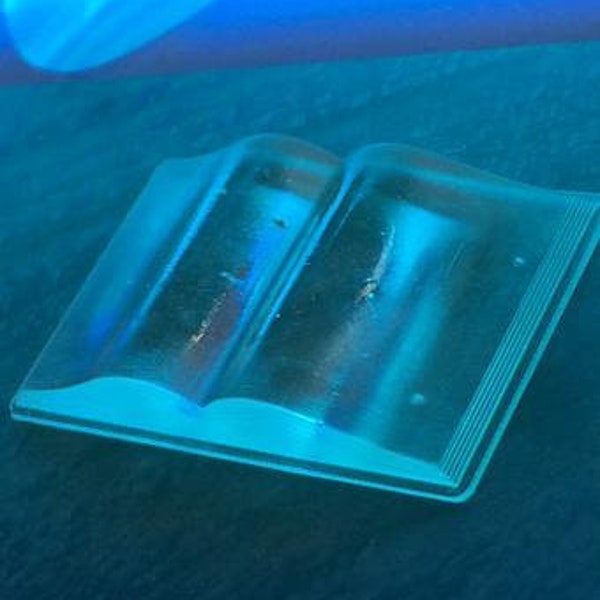 Open Book Resin Mold - Etsy