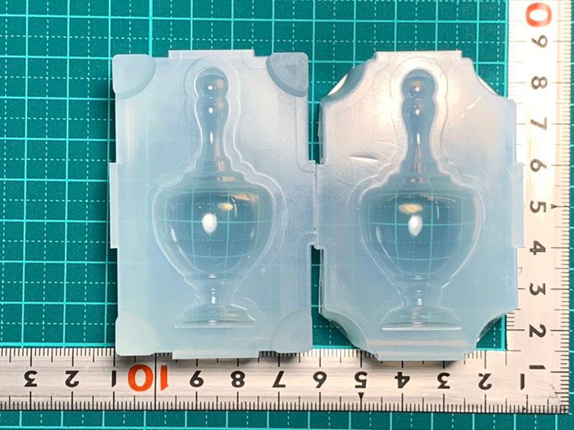 Silicone Mold Miniature Perfume Bottle Mold Perfume Bottle - Etsy