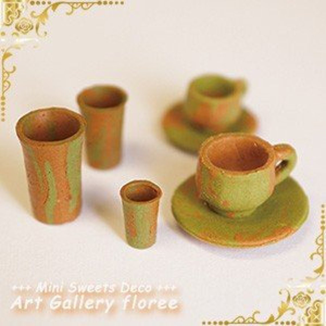 Silicone Mold Coffee Cup Mold Teacup Mold 3 Sizes High - Etsy