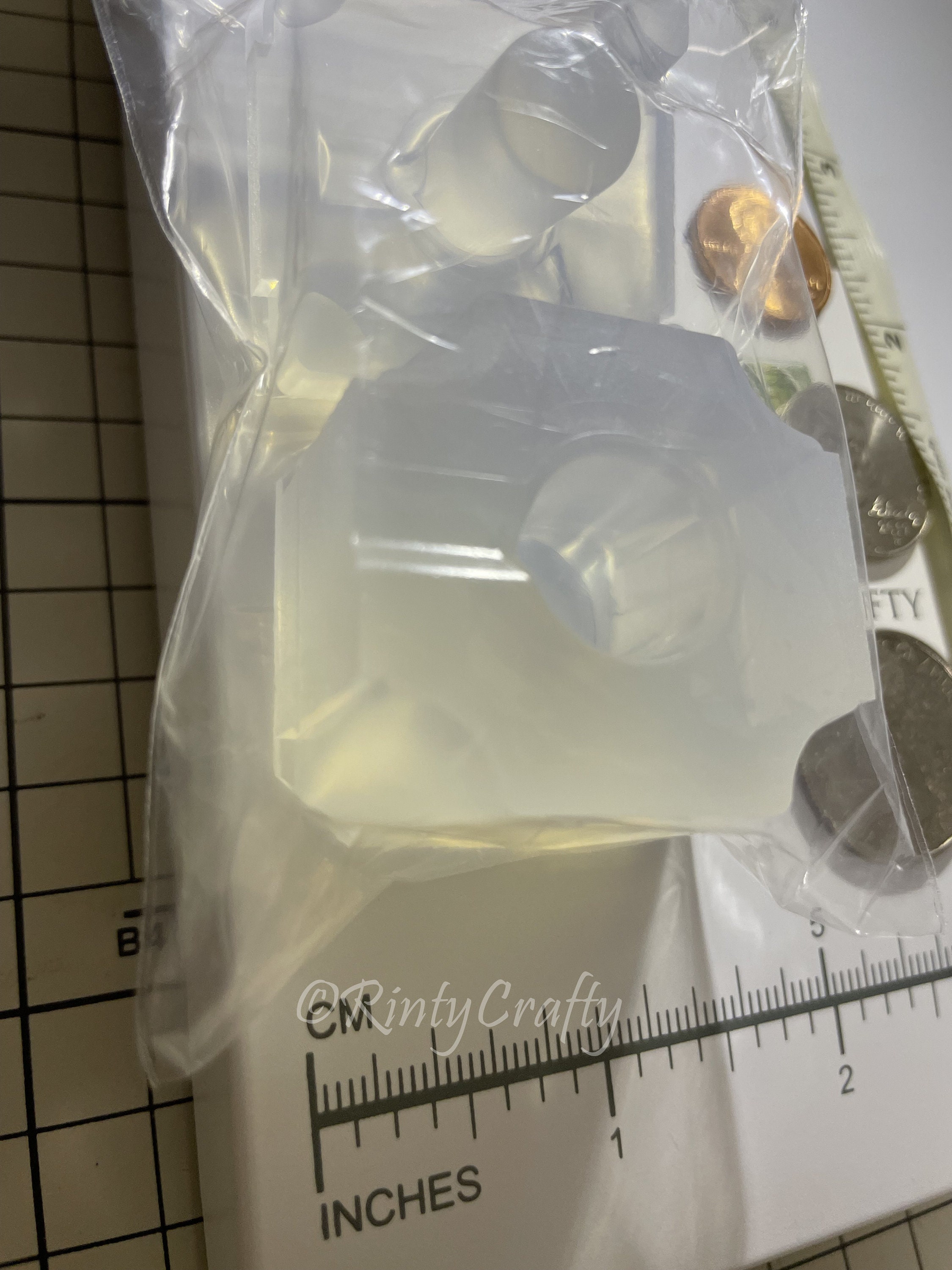 Silicone Mold Mini Beaker Mold Miniature Science Lab | Etsy