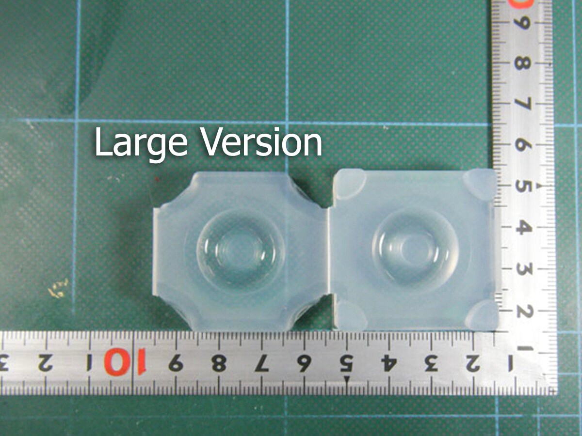 Silicone Mold Miniature Float Mold / Hoop Mold Authentic - Etsy