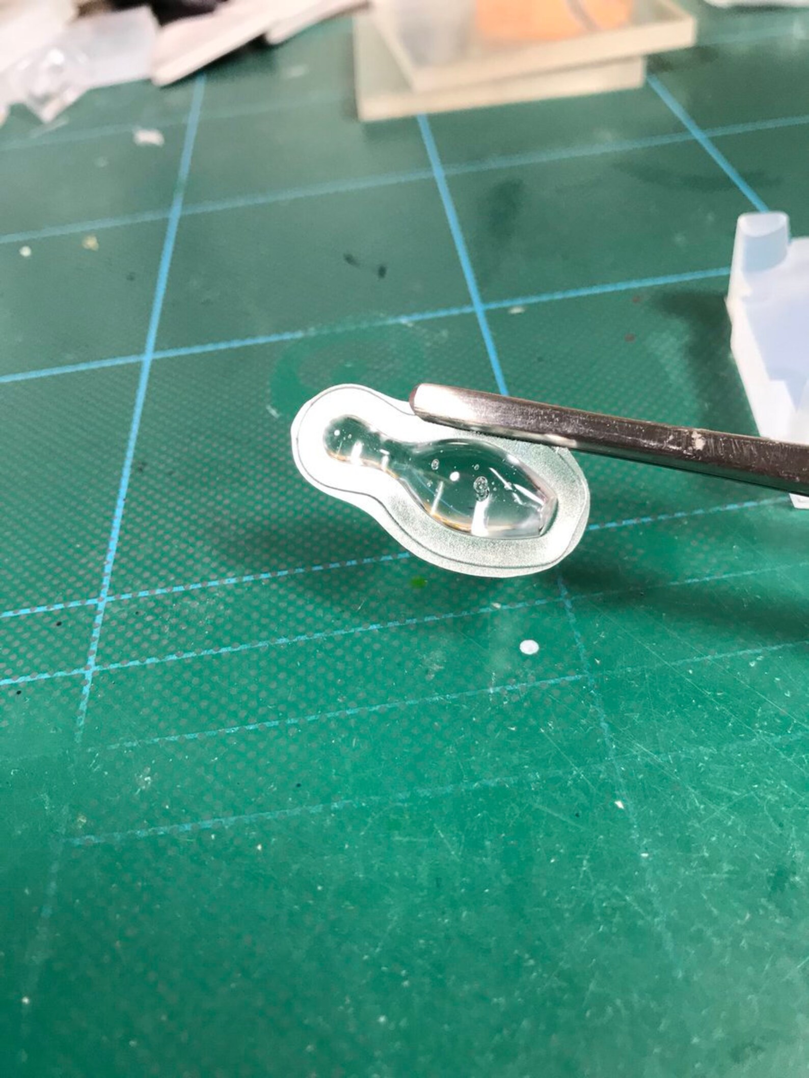 Silicone 3D Mold Bowling Pin Mold Miniature Bowling Pins - Etsy