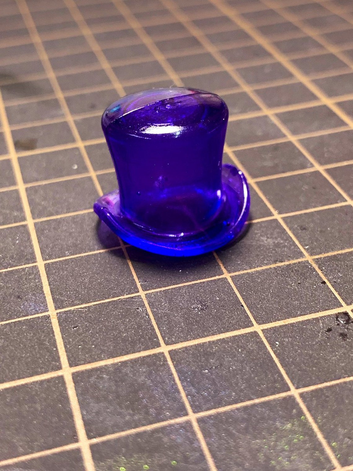 Silicone Mold Miniature Top Hat Mold Cap Silicone Resin - Etsy