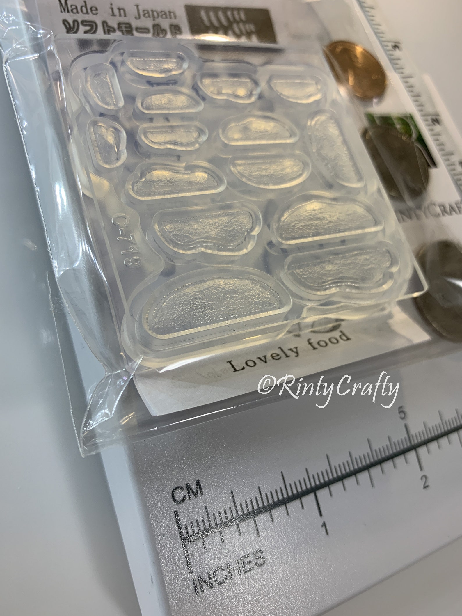 Silicone Mold Miniature Potato Wedges Mold Chips Mold - Etsy