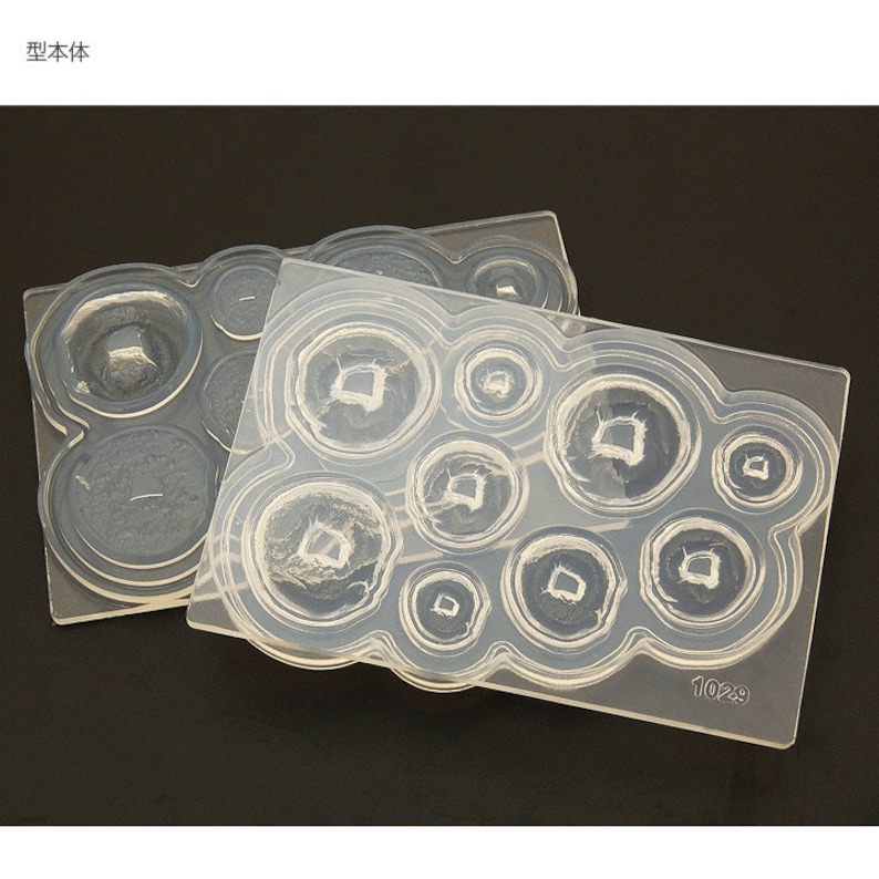 Silicone Mold 1:12 Scale Bagel Mold Bread Mold Fake Food | Etsy