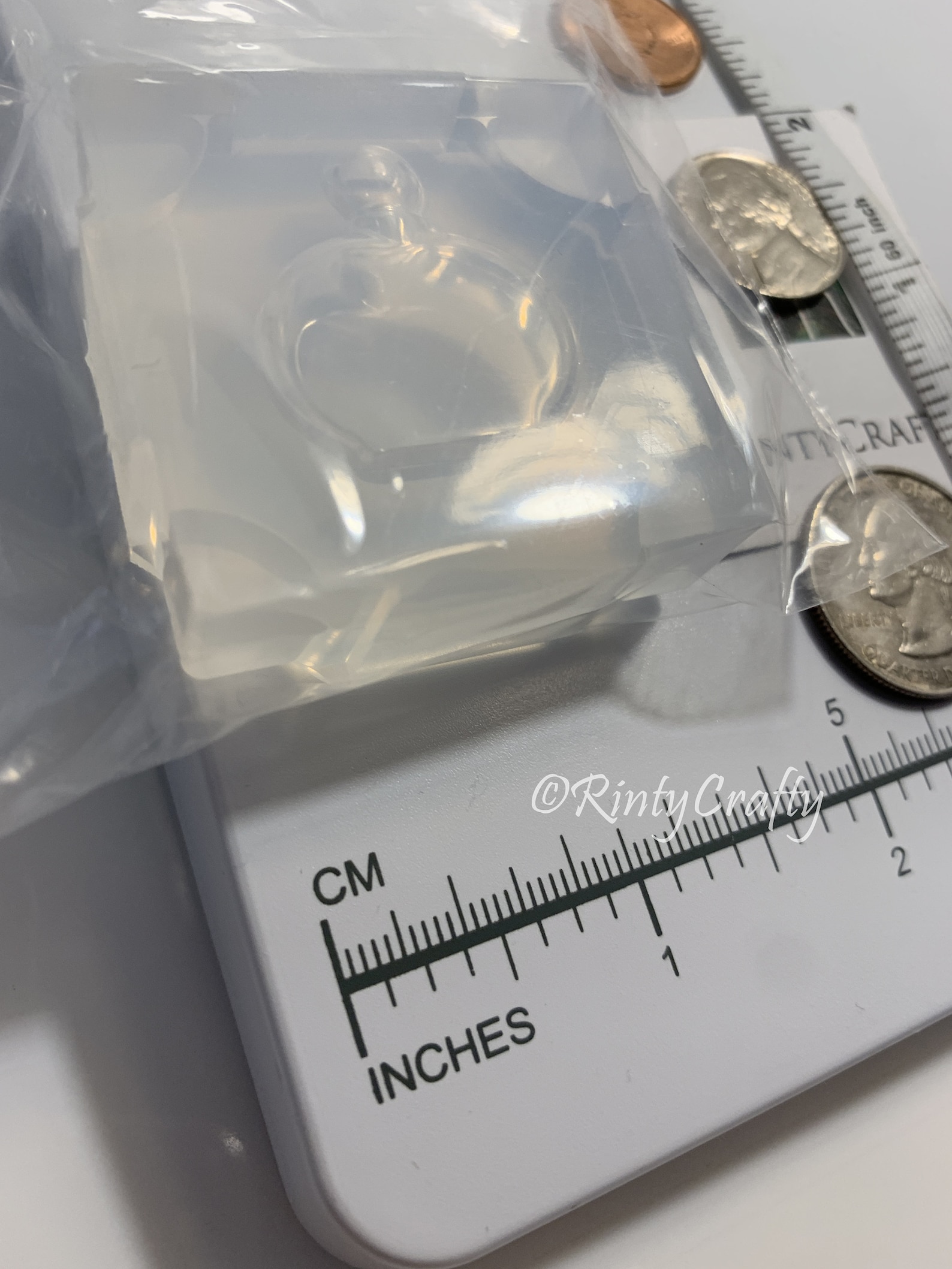 Silicone Mold Perfume Bottle Mold Miniature Perfume Mold | Etsy