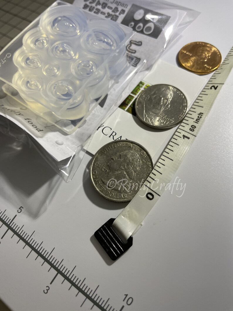 3D Miniature Oden Food Items Silicone Mold Collection Series - Etsy