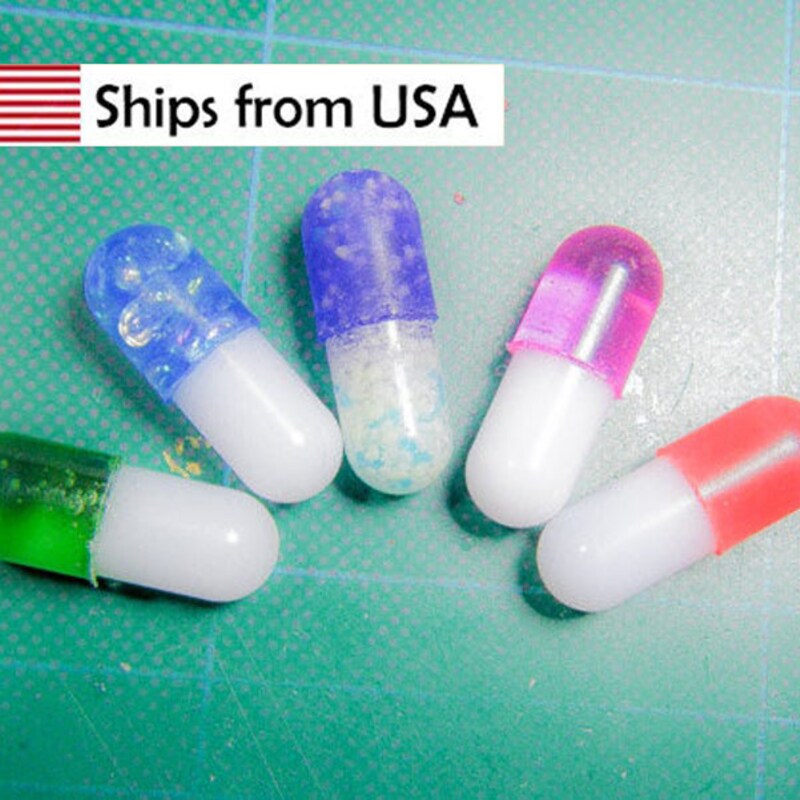 Pill Mold - Etsy