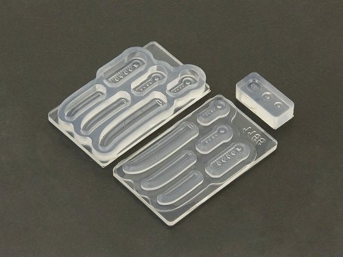 Silicone Mold Miniature Sword Mold / Japanese Katana Mold | Etsy