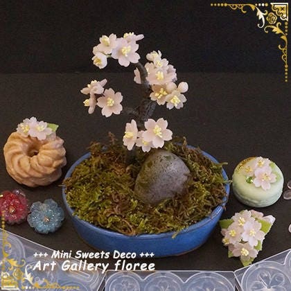 Silicone Resin Mold 3D Sakura Flower Petals Mold Cherry | Etsy