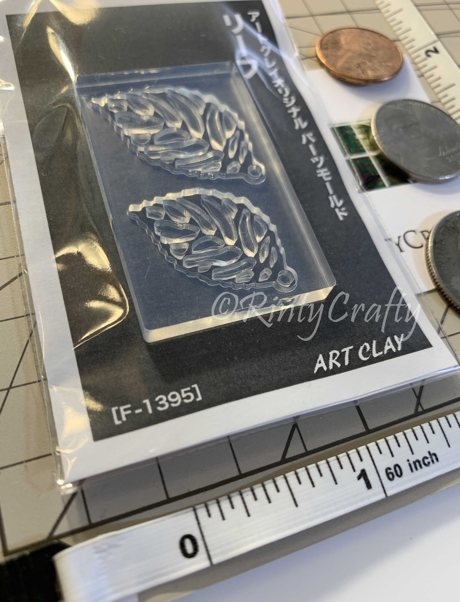 Silicone Mold Leaf Mold for Silver Clay Jewelry Leaf Pendent - Etsy