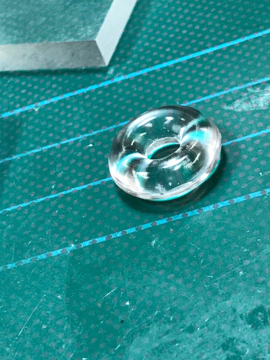 Silicone Mold, Miniature Float Mold / Hoop Mold - Authentic Handmade in ...